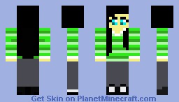 life Minecraft Skin