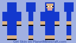 Sheep Man Minecraft Skin