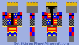 Edward III Minecraft Skin