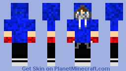 FOLBY JUMPER Minecraft Skin
