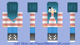 Chloe Minecraft Skin