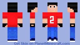 The Bully Minecraft Skin