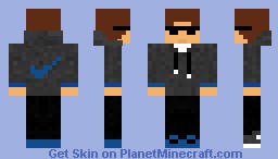 MGP_niTr0's skin Minecraft Skin