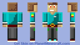 Zjarany Jarek :D Minecraft Skin