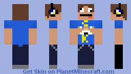 Krunch_n_Munch Official!!! Minecraft Skin