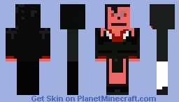 Crazy Shit Minecraft Skin