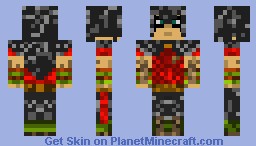 Best Robin skin EVER Minecraft Skin