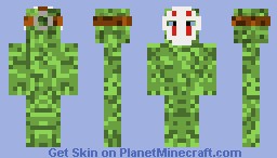 norm Minecraft Skin