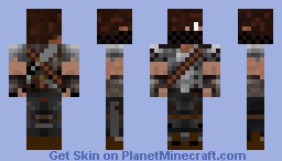 Ranger Minecraft Skin
