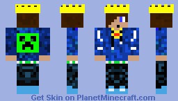 Skip's Skin Minecraft Skin
