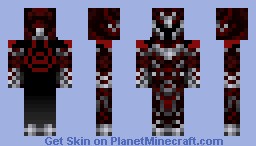 Master man Minecraft Skin