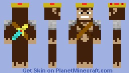Best Monkey Java Minecraft Skins | Planet Minecraft Community