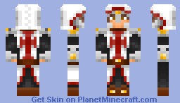 Brave Knight Minecraft Skin