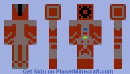 The Paradox (Eclipse Version) Minecraft Skin