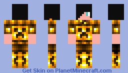 The Classic Skin Minecraft Skin
