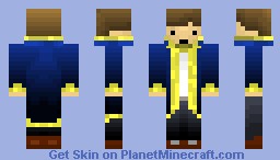 For Dylan(Request) Minecraft Skin