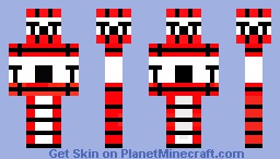 TOT Minecraft Skin