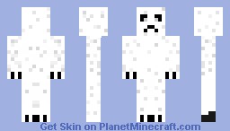 Ningen Minecraft Skin