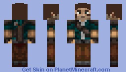 Adventurer Minecraft Skin