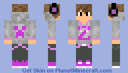 Zack'sSpicer Skin Minecraft Skin