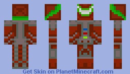 Deathswitch Minecraft Skin