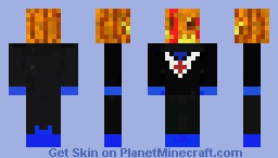 derp Minecraft Skin