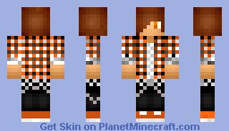 Rich Teenage Boy Minecraft Skin