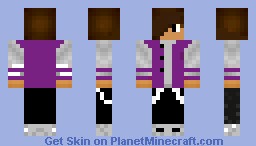 SwaggyBoy Minecraft Skin