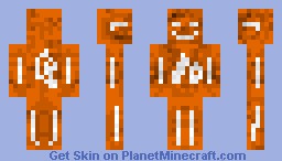 robo boy Minecraft Skin
