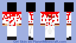 headless guy Minecraft Skin