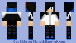 RANDOM Minecraft Skin