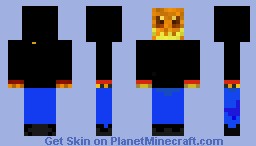 jackolantern Minecraft Skin