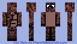 Rigby Minecraft Skin