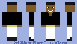 Tim Minecraft Skin