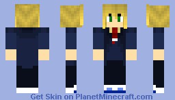 School Boy Minecraft Skin
