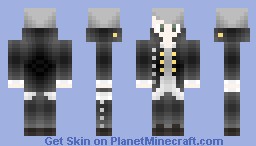 (Request) Yu Narukami-Rinnie~ Minecraft Skin