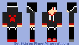 cool guy Minecraft Skin