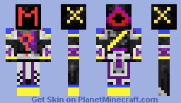 Michael Schulz Minecraft Skin