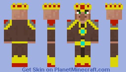 Villager Pimp :) Minecraft Skin