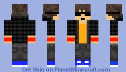 Kevin`s Official Skin! Minecraft Skin
