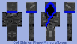 Mage Minecraft Skin