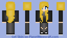 ριρєя | Erin Minecraft Skin