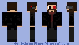 Jason Minecraft Skin