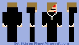 vampire Minecraft Skin