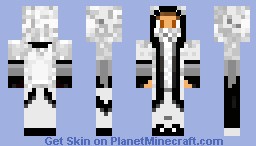 Hooded Guy Minecraft Skin