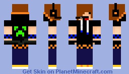 Derp Minecraft Skin