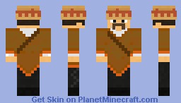 José Minecraft Skin