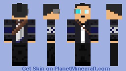 Alan Minecraft Skin