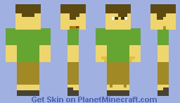 Ben Minecraft Skin