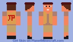 robert Minecraft Skin
